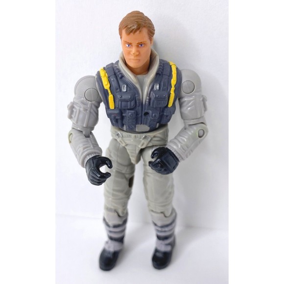 Hasbro | Toys | Gi Joe Fighter Pilot Capt Ace Toy 208 Hasbro Military ...